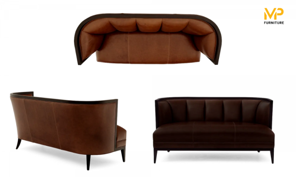 Sofa LA COURBE - Xưởng Sofa Minh Phú