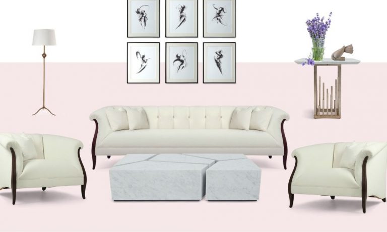 Sofa GIOLA - Xưởng Sofa Minh Phú