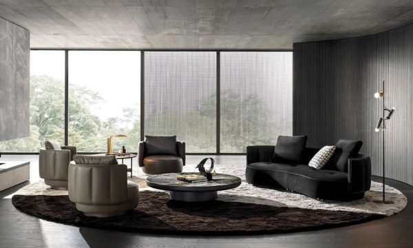 Sofa TORRI BOLD - Xưởng Sofa Minh Phú