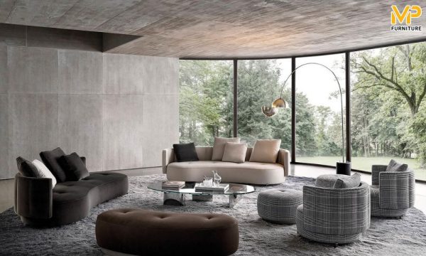 Sofa TORRI BOLD - Xưởng Sofa Minh Phú