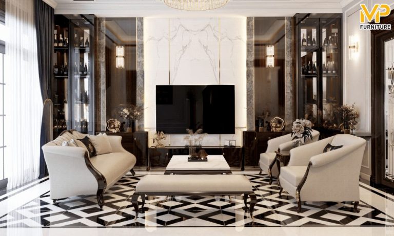 Armchair là gì? Các mẫu armchair được ưa chuộng nhất - Xưởng Sofa Minh Phú